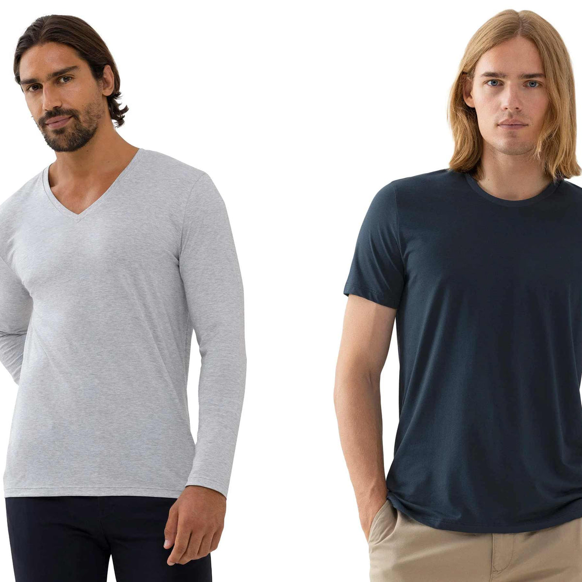 DRY COTTON COLOUR von mey: Atmungsaktive Herren-Unterwäsche bestellen ...