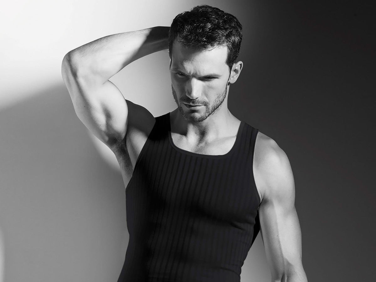 SWISSLINE-Kollektion für Herren von ISA bodywear: Männer-Unterwäsche ...