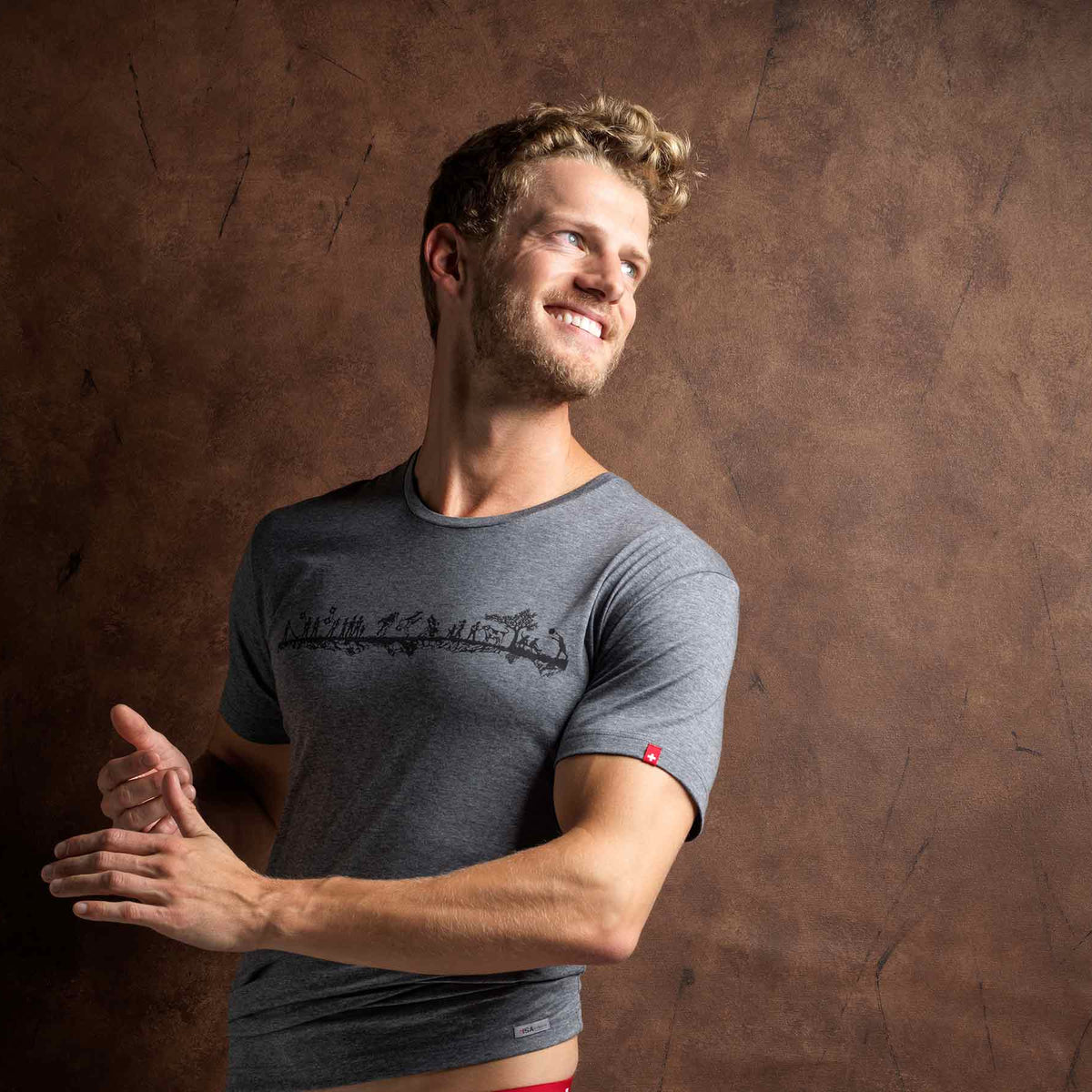 SCHWINGER Kollektion von ISA bodywear: Herren-Unterwäsche, freche ...